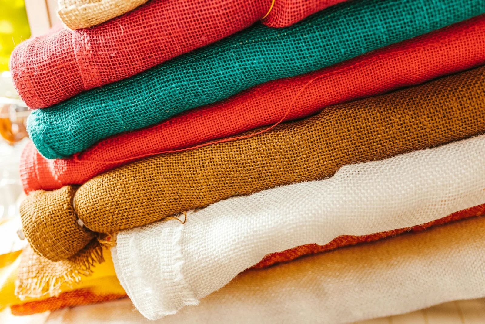 Jute Hessian Cloth - Marwal Group